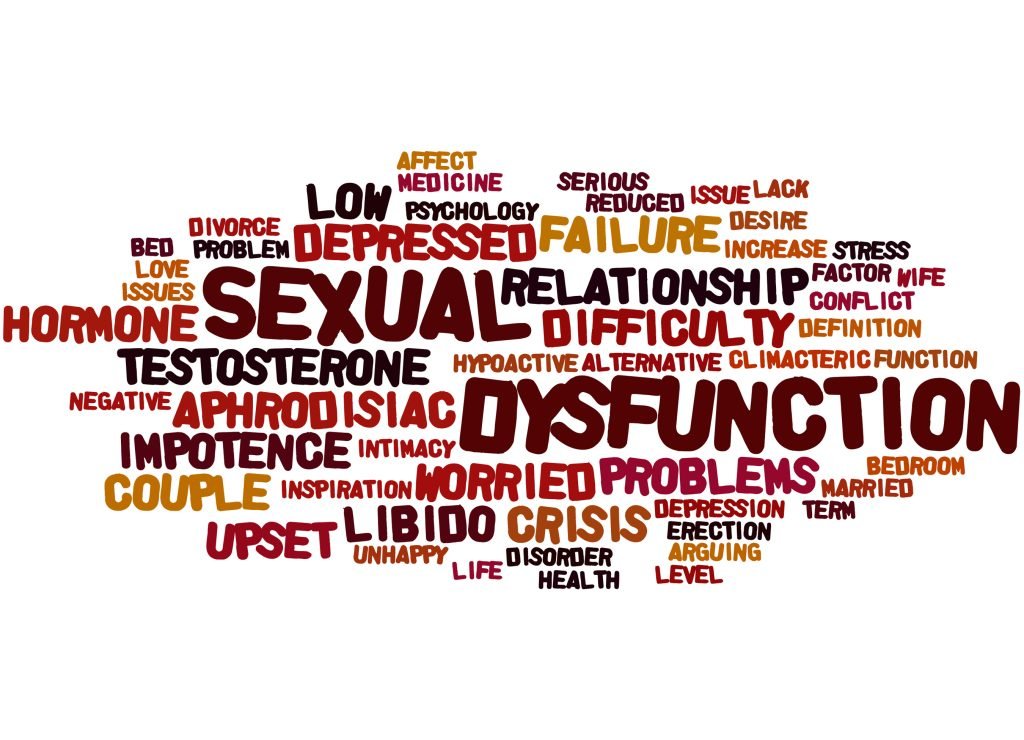 Natural Remedy For Sexual Dysfunction
